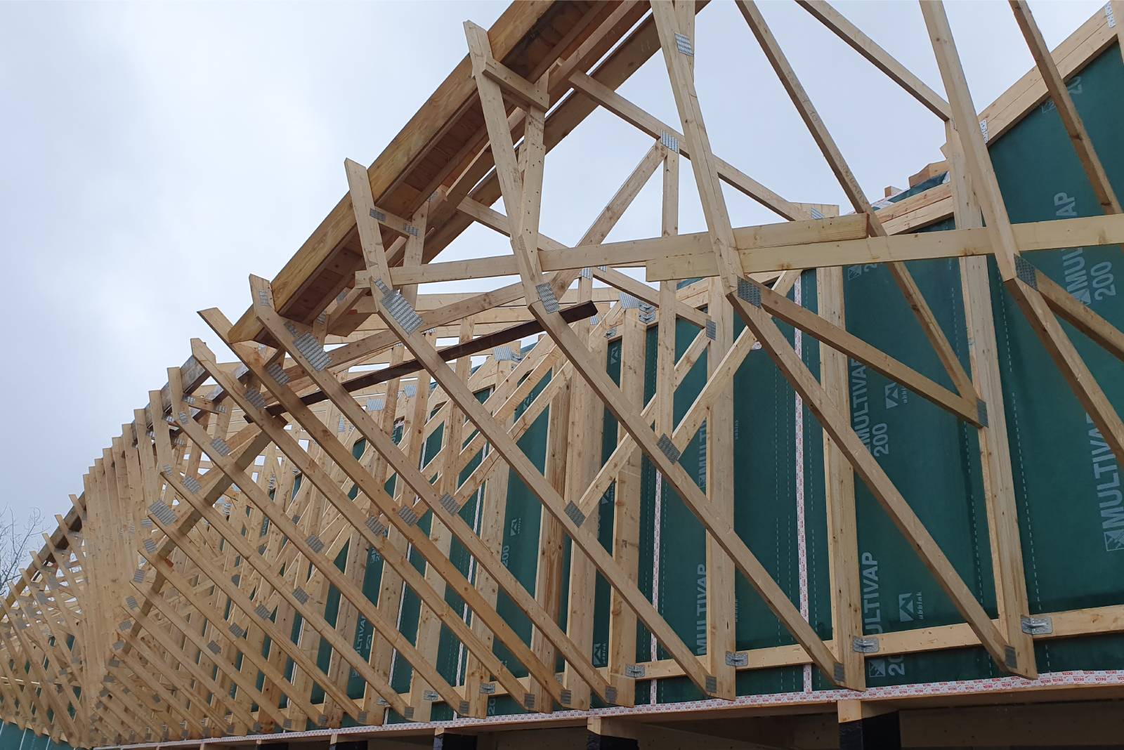 Cabinet d'ingénierie des structures bois - Ingeligno